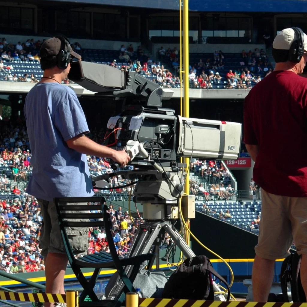 Rugged 4K Broadcasting - KAYA Vision