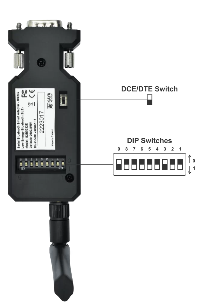 Bluetooth Wireless Adapter