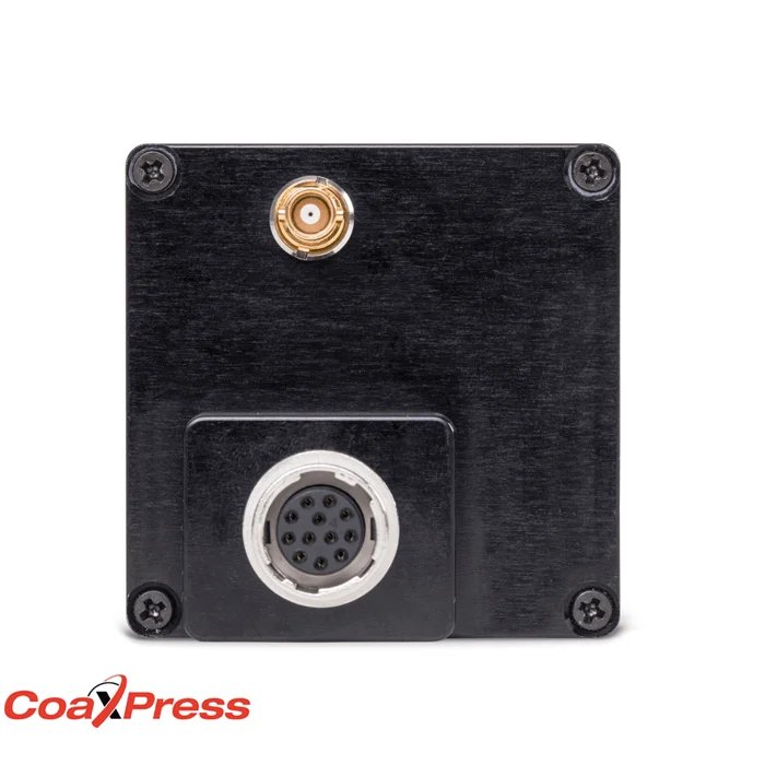 Iron 250 CoaXPress | IMX250 Camera