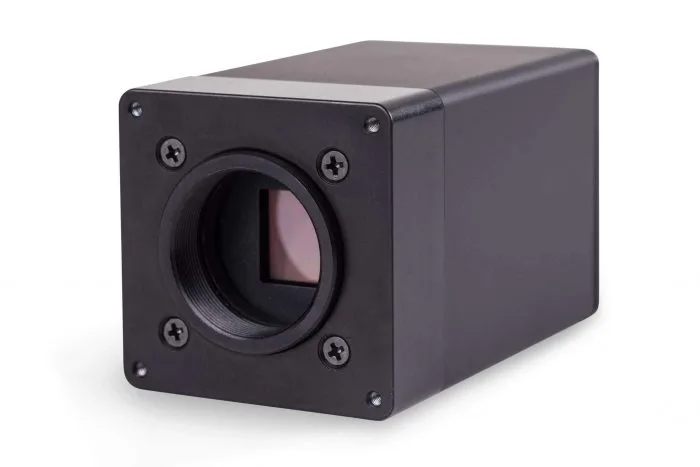 Iron CoF 250 CoaXPress over Fiber | IMX250 Camera