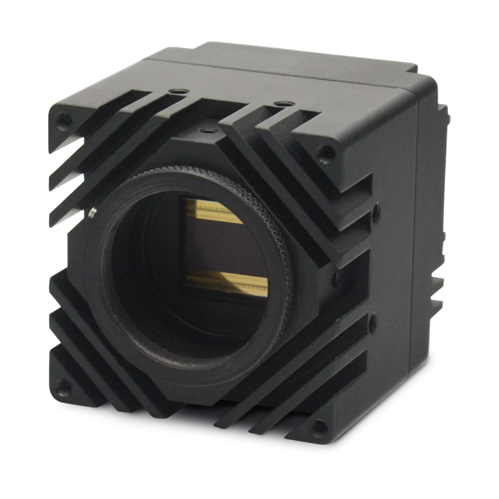 Iron CoaXPress GSENSE2020E Camera