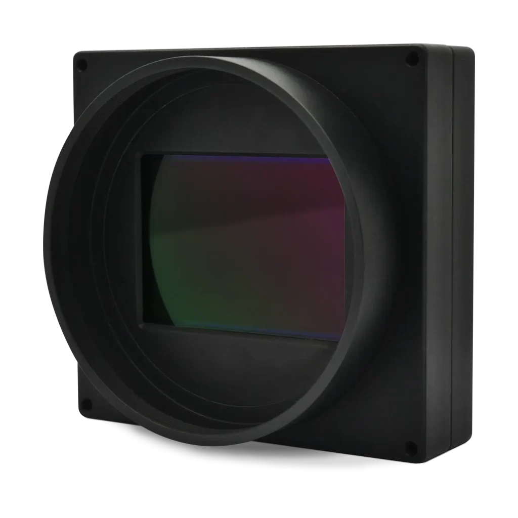 New Zinc 661 PCIe Camera - KAYA Vision