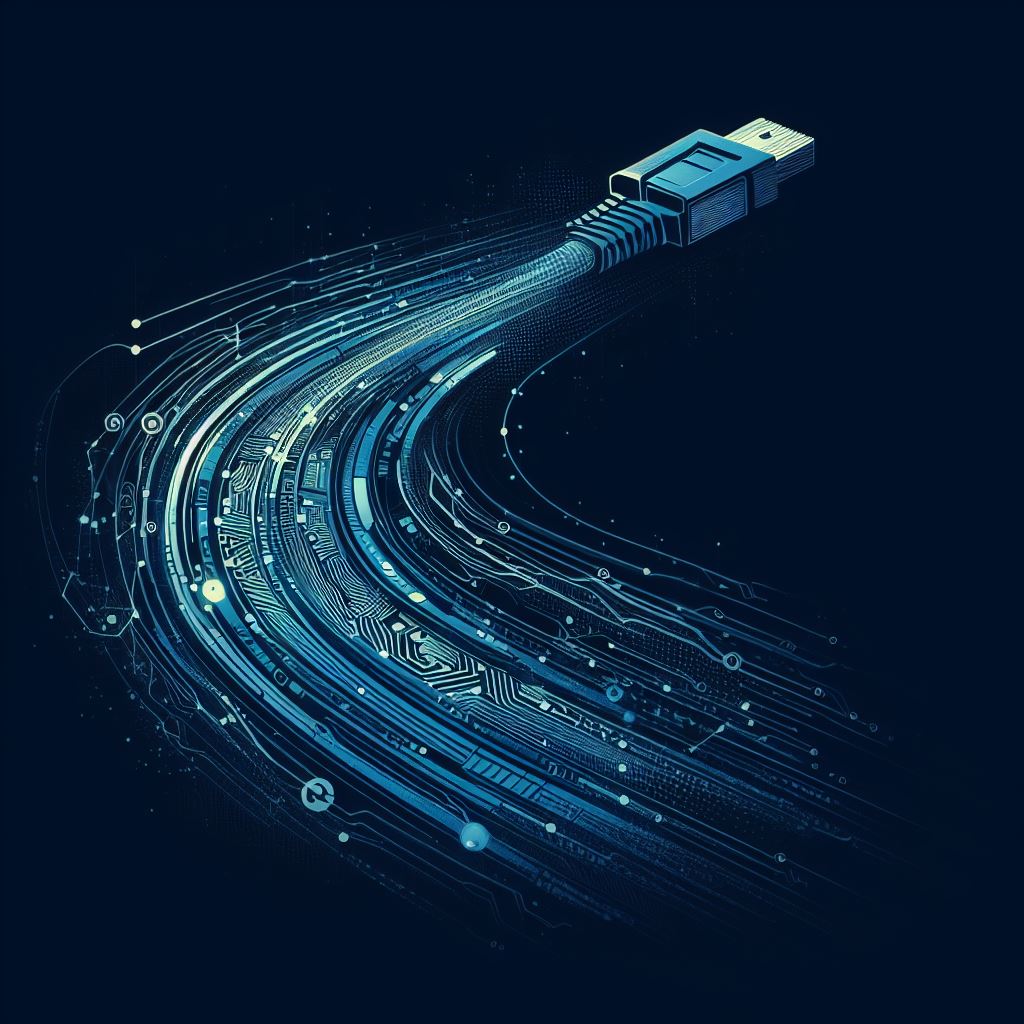 Analog Video Output Camera