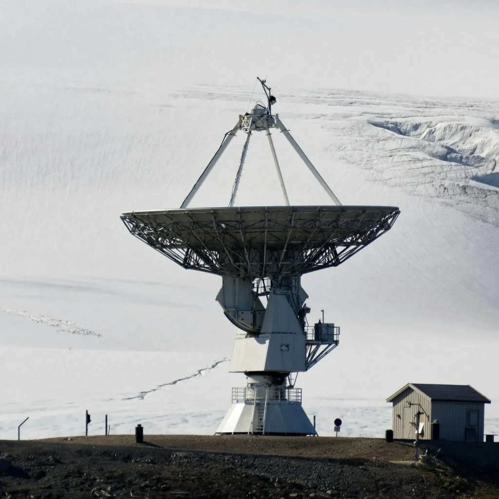 Cameras for Low Temperature