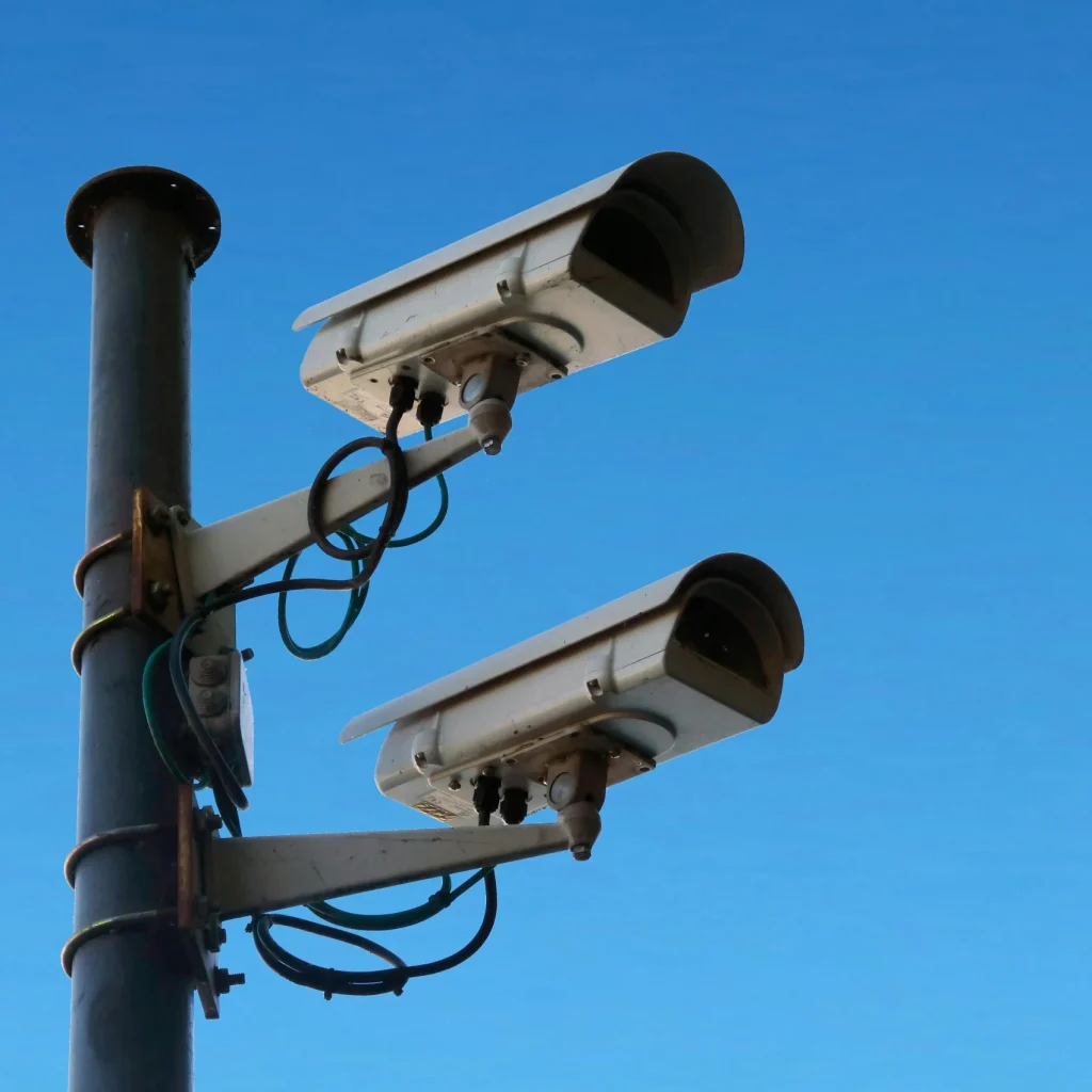 Industrial Surveillance Cameras - KAYA Vision