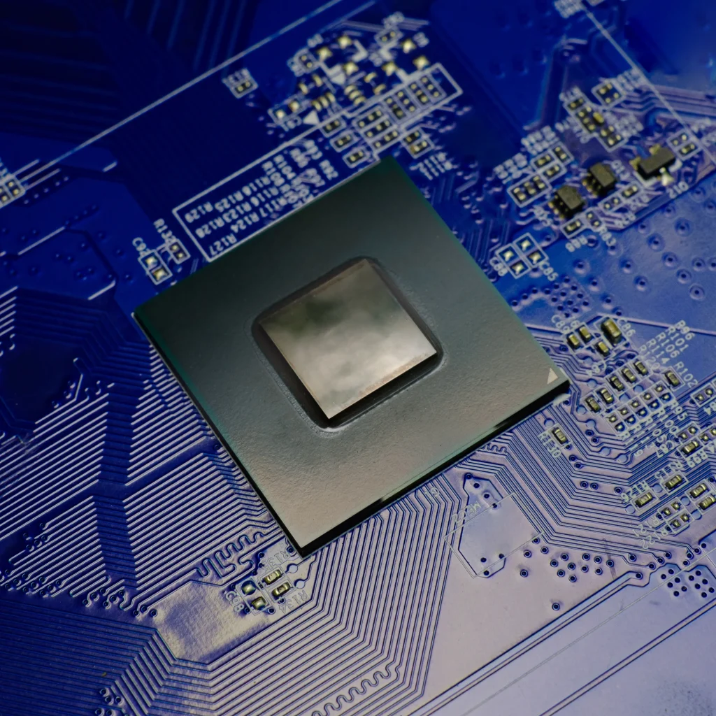 Ultra-Resolution PCB Imaging - KAYA Vision